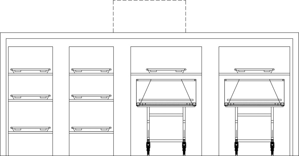 Morgue Refrigerators | Mopec