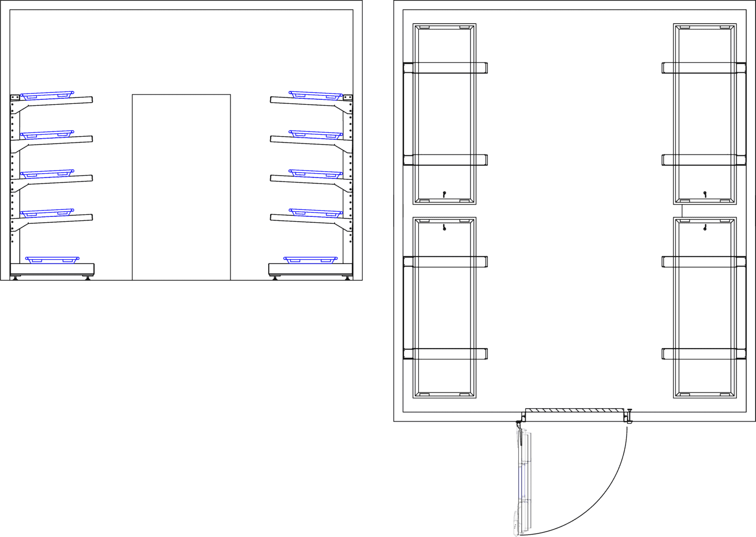 Morgue Refrigerators | Mopec