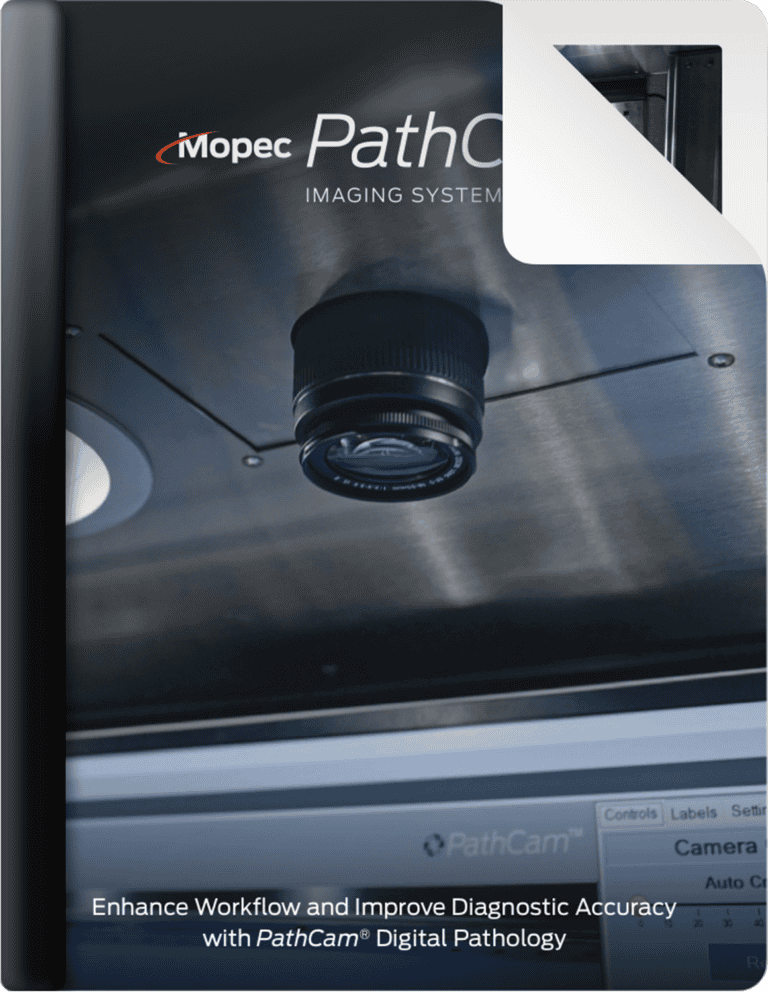 Mopec PathCam® | Digital Pathology Imaging Systems