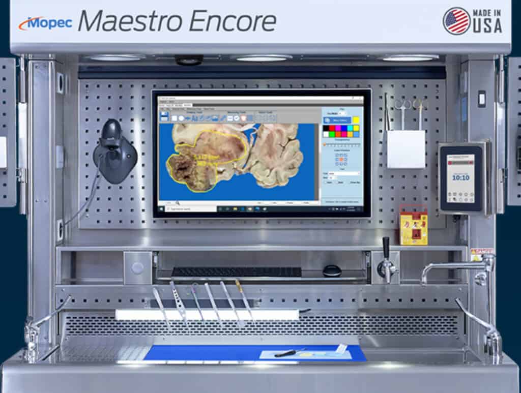 Mopec PathCam® | Digital Pathology Imaging Systems