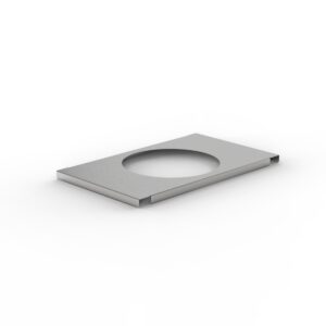 Bucket Holder for Dissection Tables - AX107 | Mopec